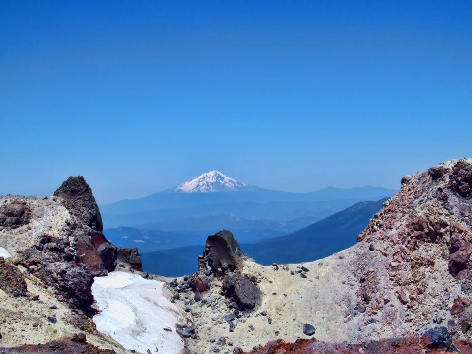 Whiskey and the Midnight Sky: Lassen Volcanic National Park: Lassen ...