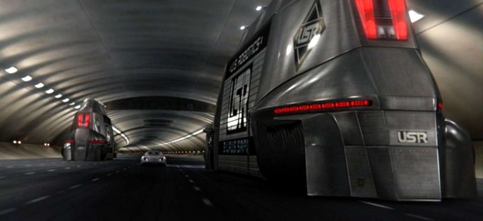 Just A Car Guy: the vehicles in the movie "I Robot"