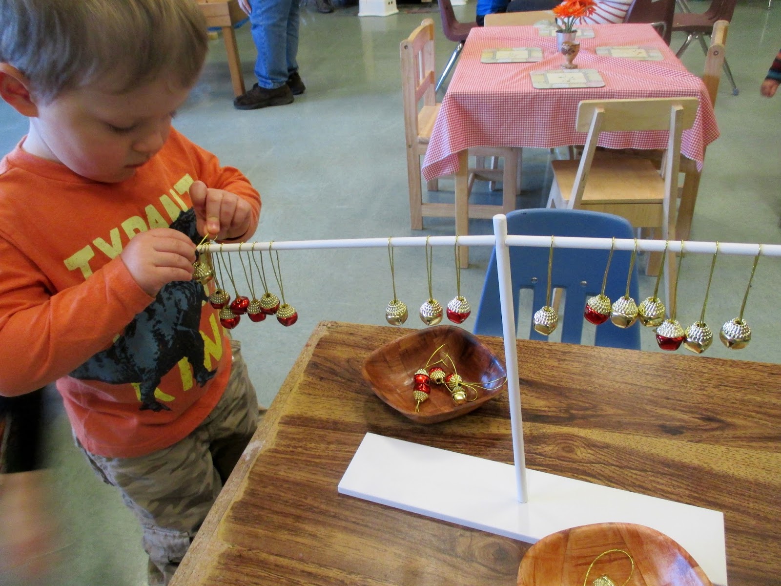 StrongStart: Hanging Bells