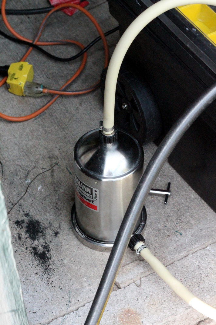 The Mad Fermentationist - Homebrewing Blog: November 2012