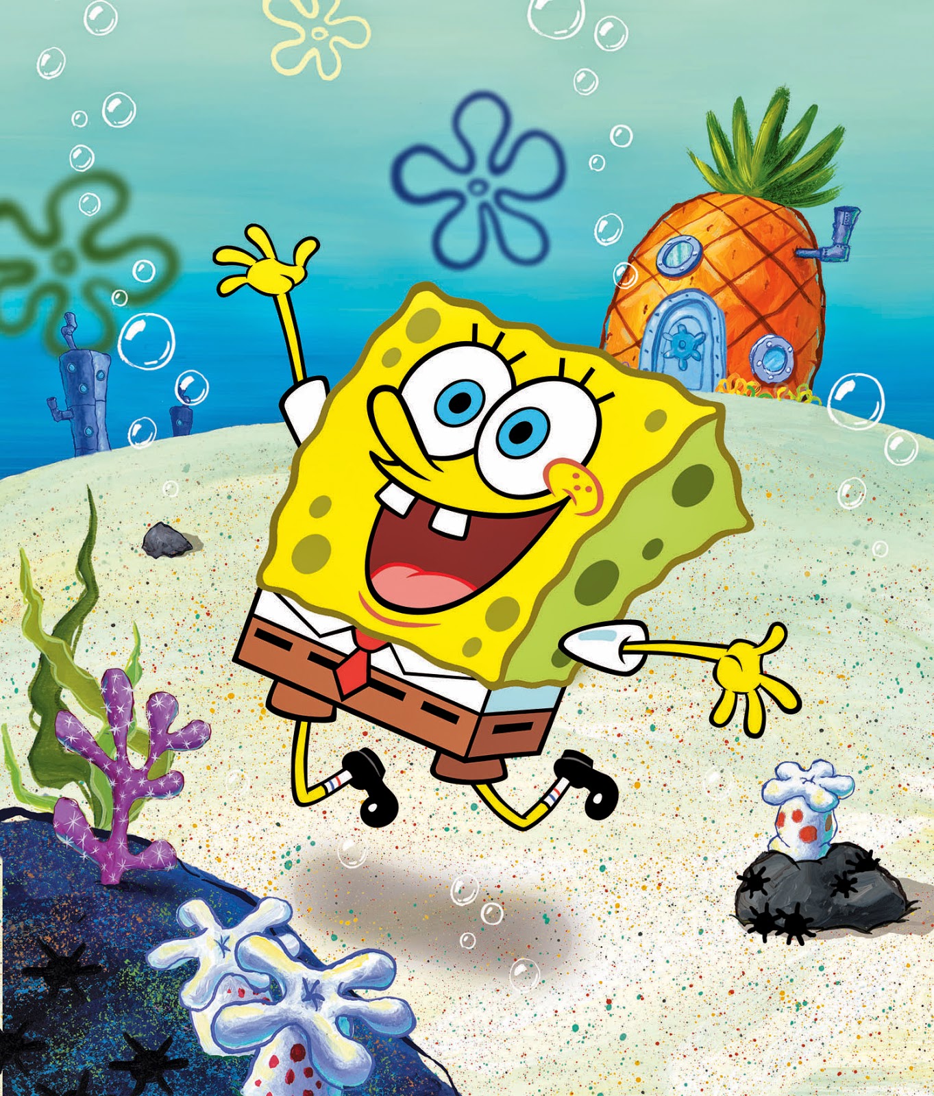 BK Publishing: Meet SpongeBob SquarePants and Dora the Explorer