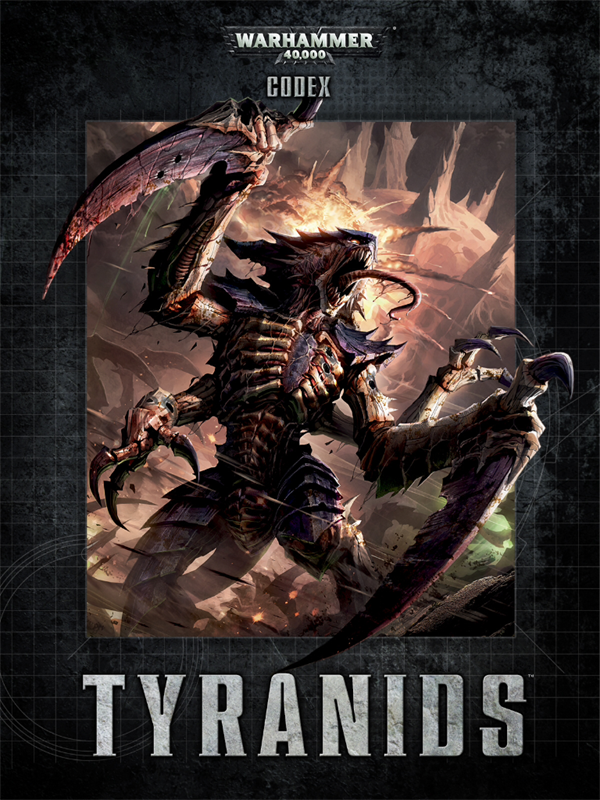 Facing The Grey Tide: Codex Tyranids First Thoughts