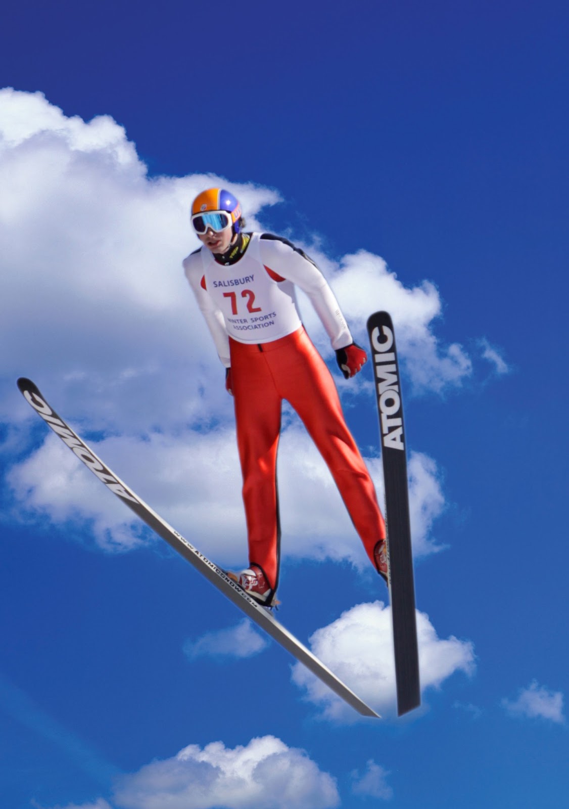 Litchfield Hills & Fairfield County Connecticut Travel: Ski Jumping ...
