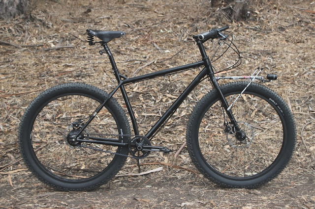 The Monkey Lab: Surly Krampus 29+ Commuting/Mountain Bike with Rohloff ...