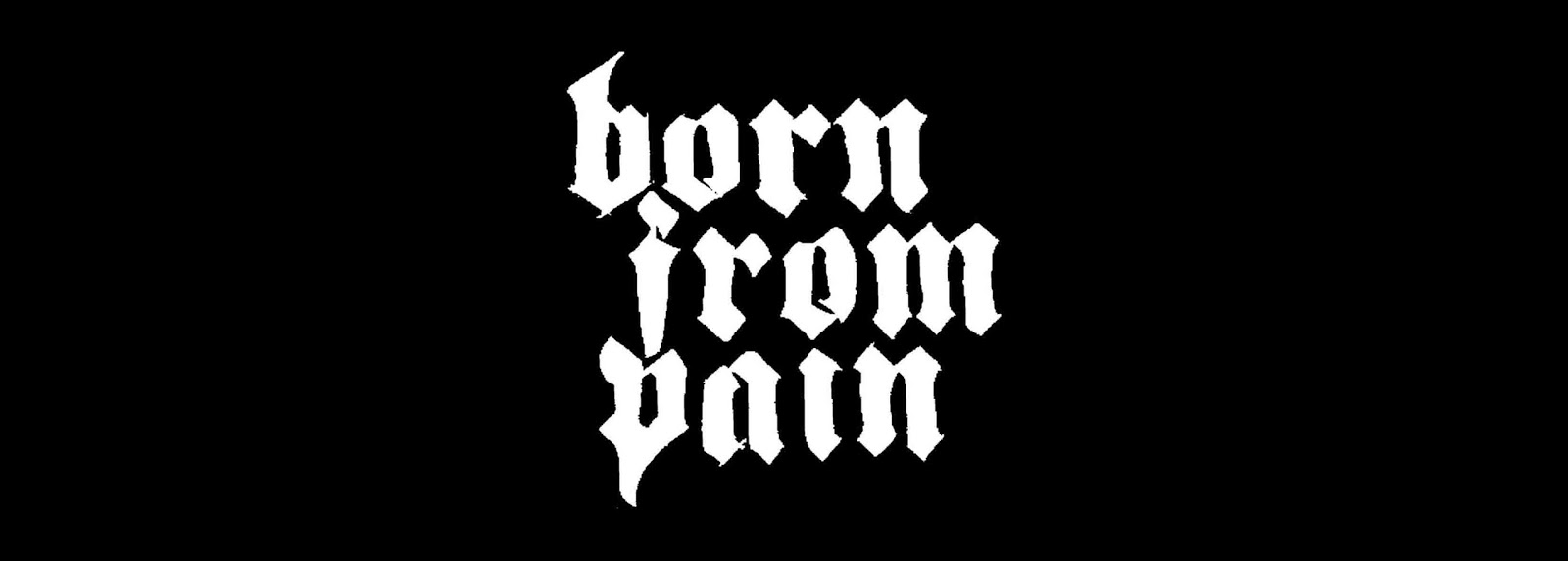 Born From Pain premiere video - UNRAVELED