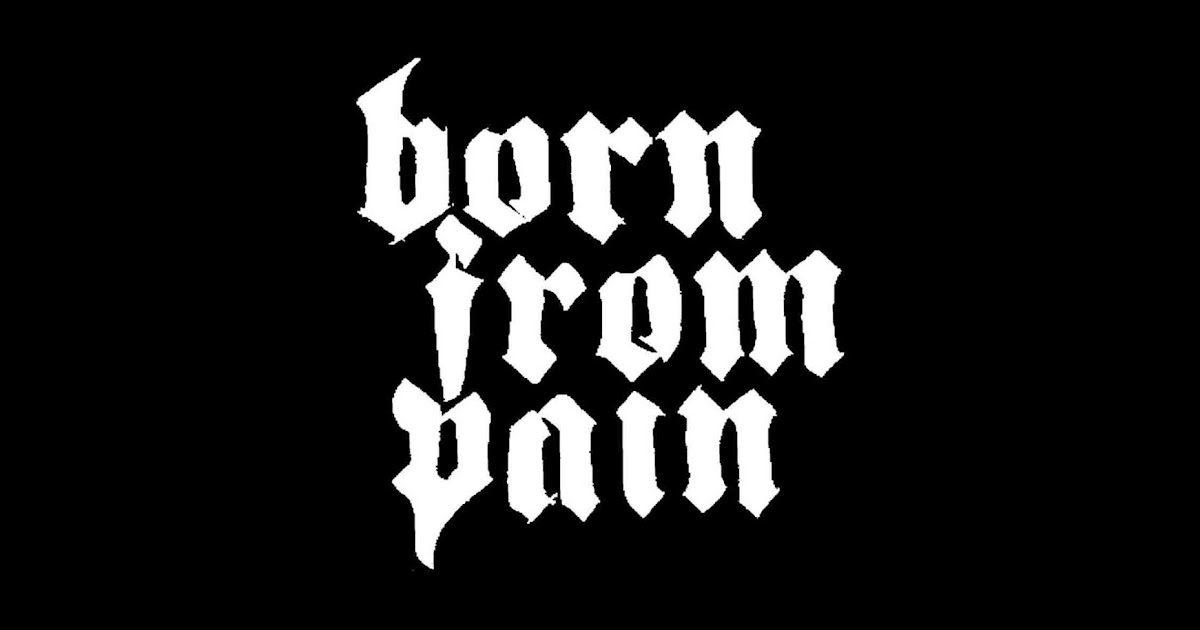 Born From Pain premiere video - UNRAVELED