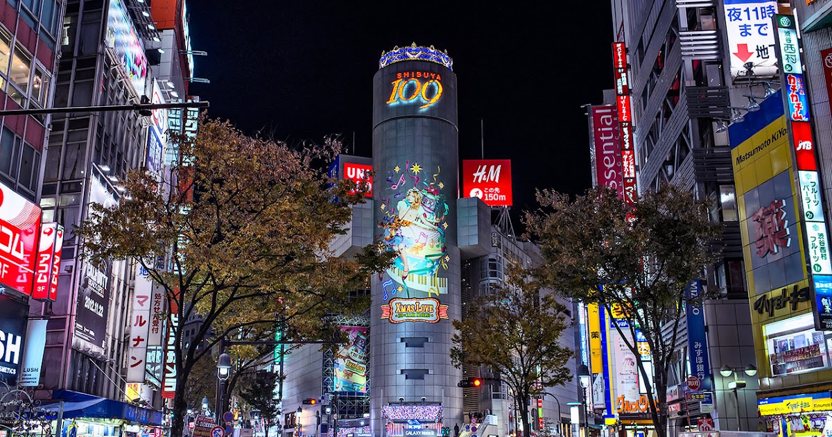 SHIBUYA: 10 COSAS QUE HACER EN SHIBUYA