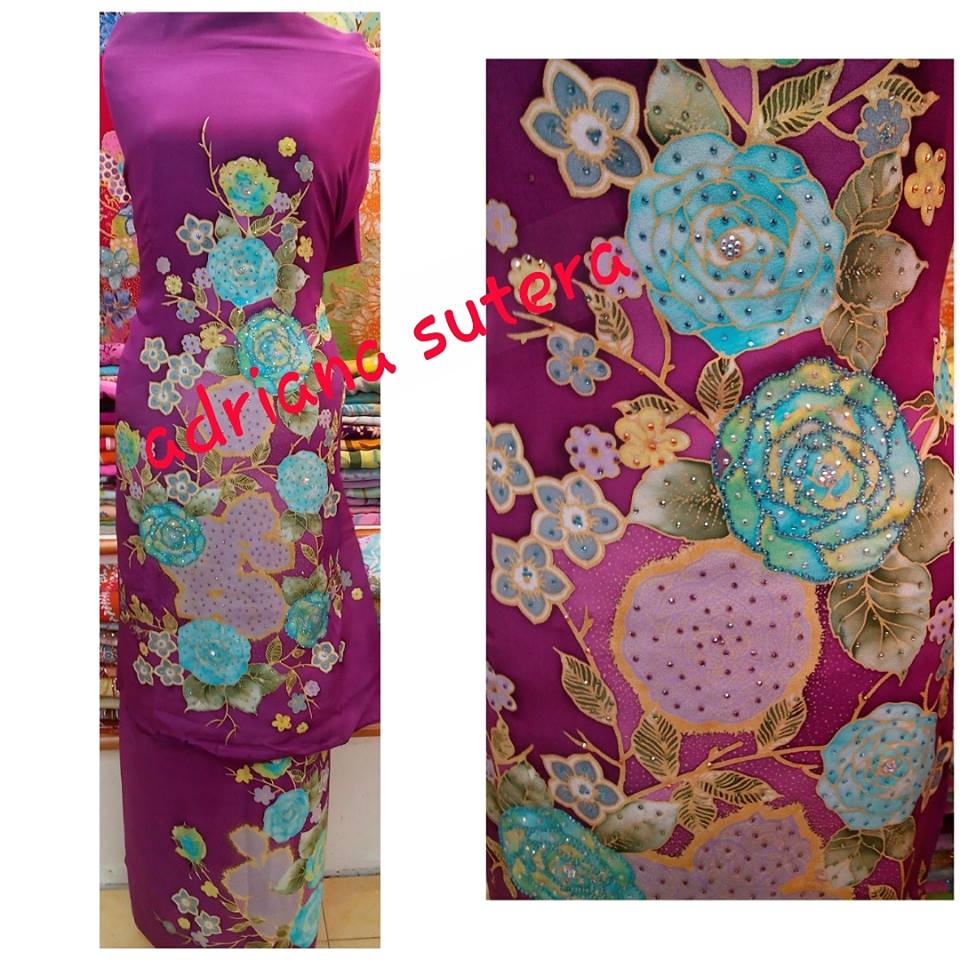 BATIK TERENGGANU&KELANTAN