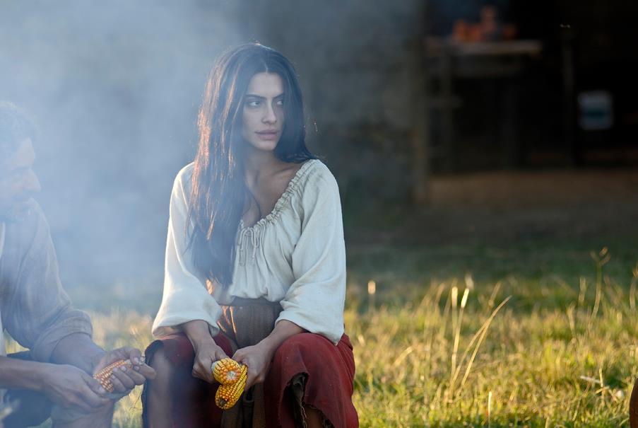 ANDANÇAS: Ana Terra