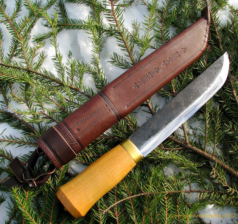 Perkele´s Blog: 5 Leukus from Finland