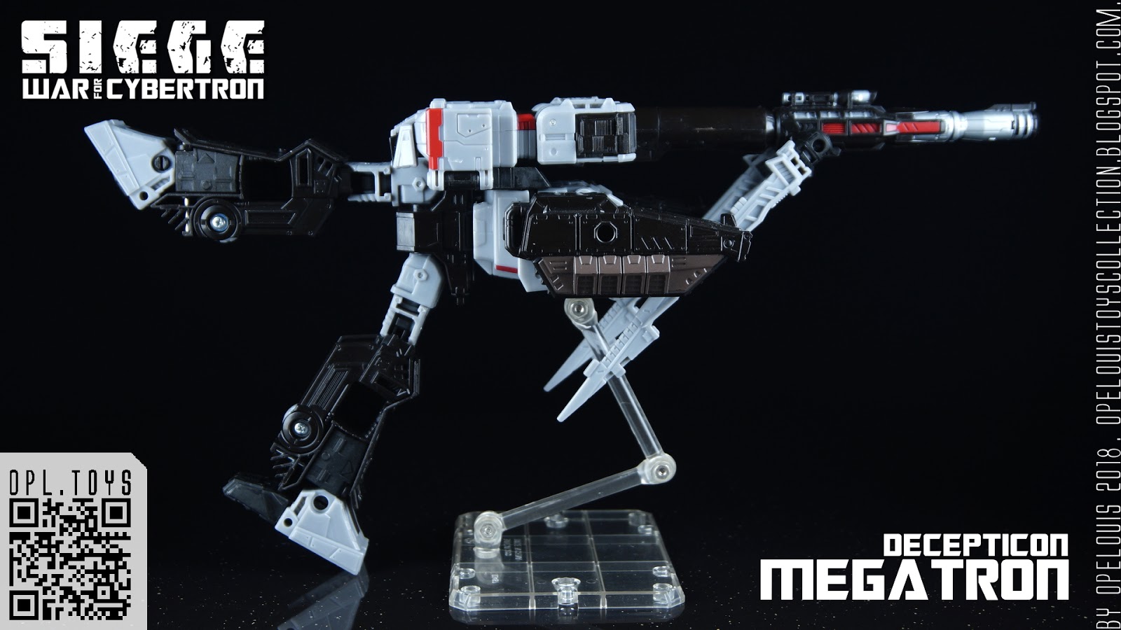 Opelouis's Toys Collection: Hasbro Transformers War For Cybertron ...