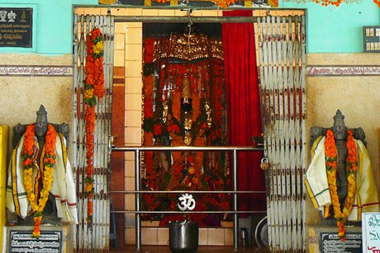 Appanapalli Sri Bala Balaji Swamy Vari Devastanam | Appanapalli Temple