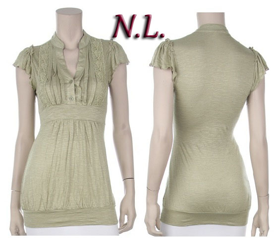 "NOVEDADES LEIVA": Linea de Ropa