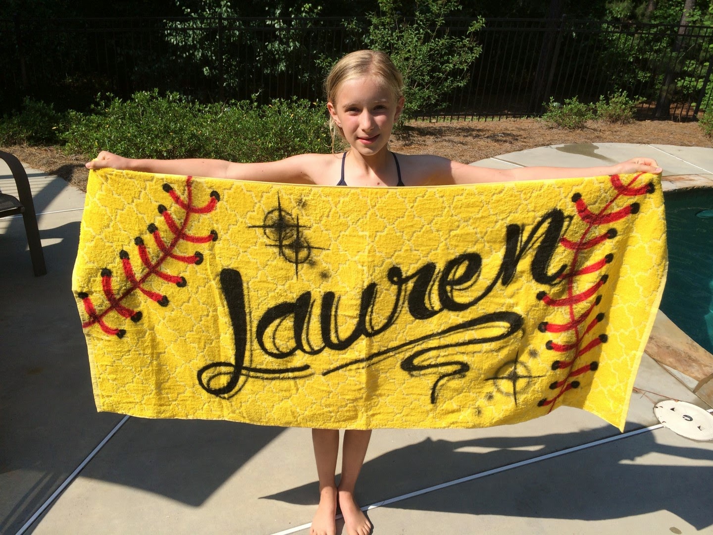 Untangling Life: 10U Softball Party
