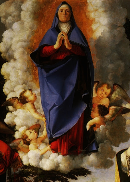 Arte Sacra - Via Pulchritudinis para o Infinito: ASSUNÇÃO DA NOSSA ...