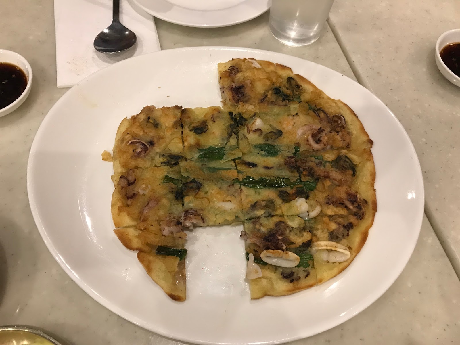 Arang Korean Restaurant