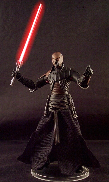 Stronox Custom Figures: Star Wars Sith Stalker