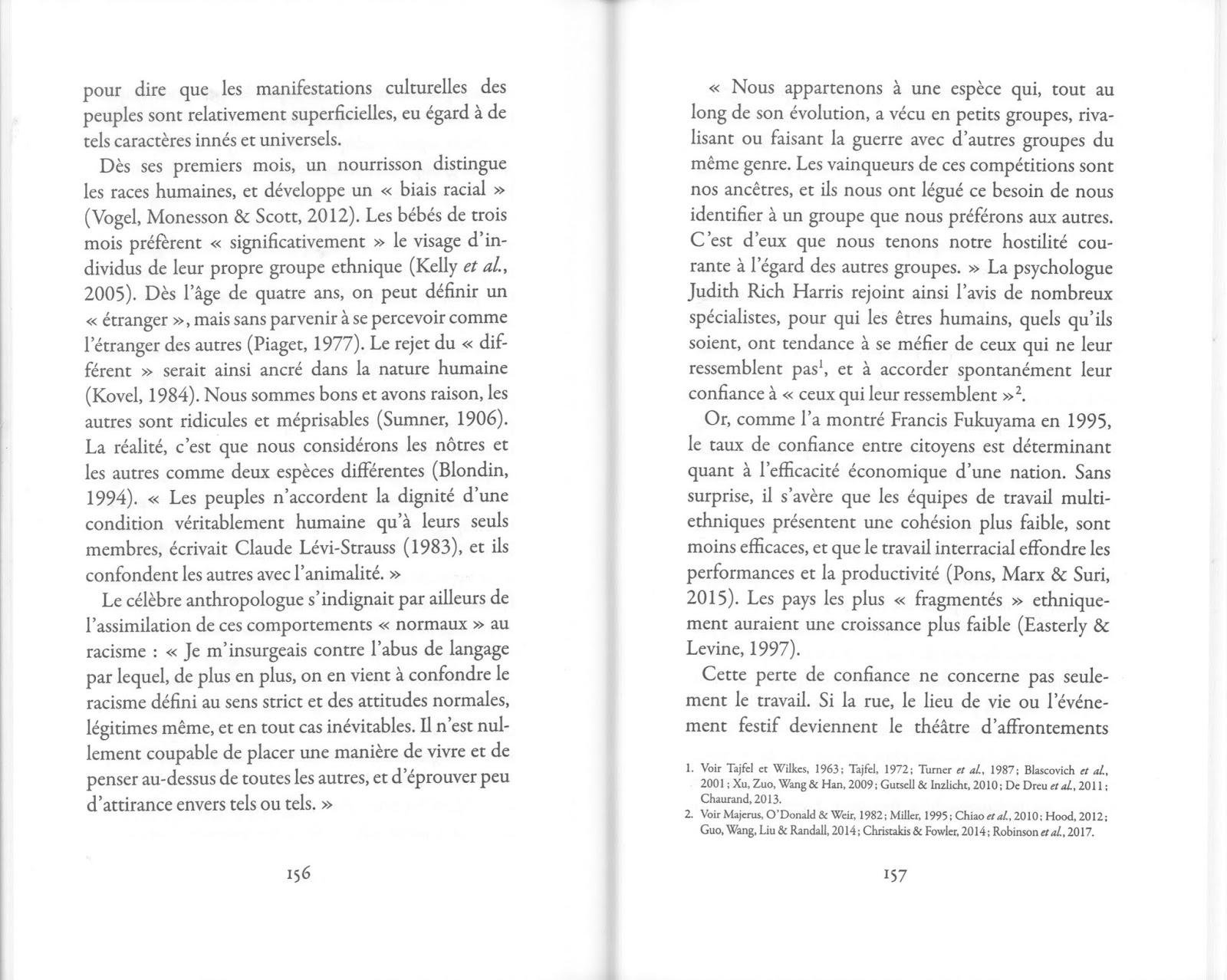 école : références: Laurent Obertone, La France interdite (2018)