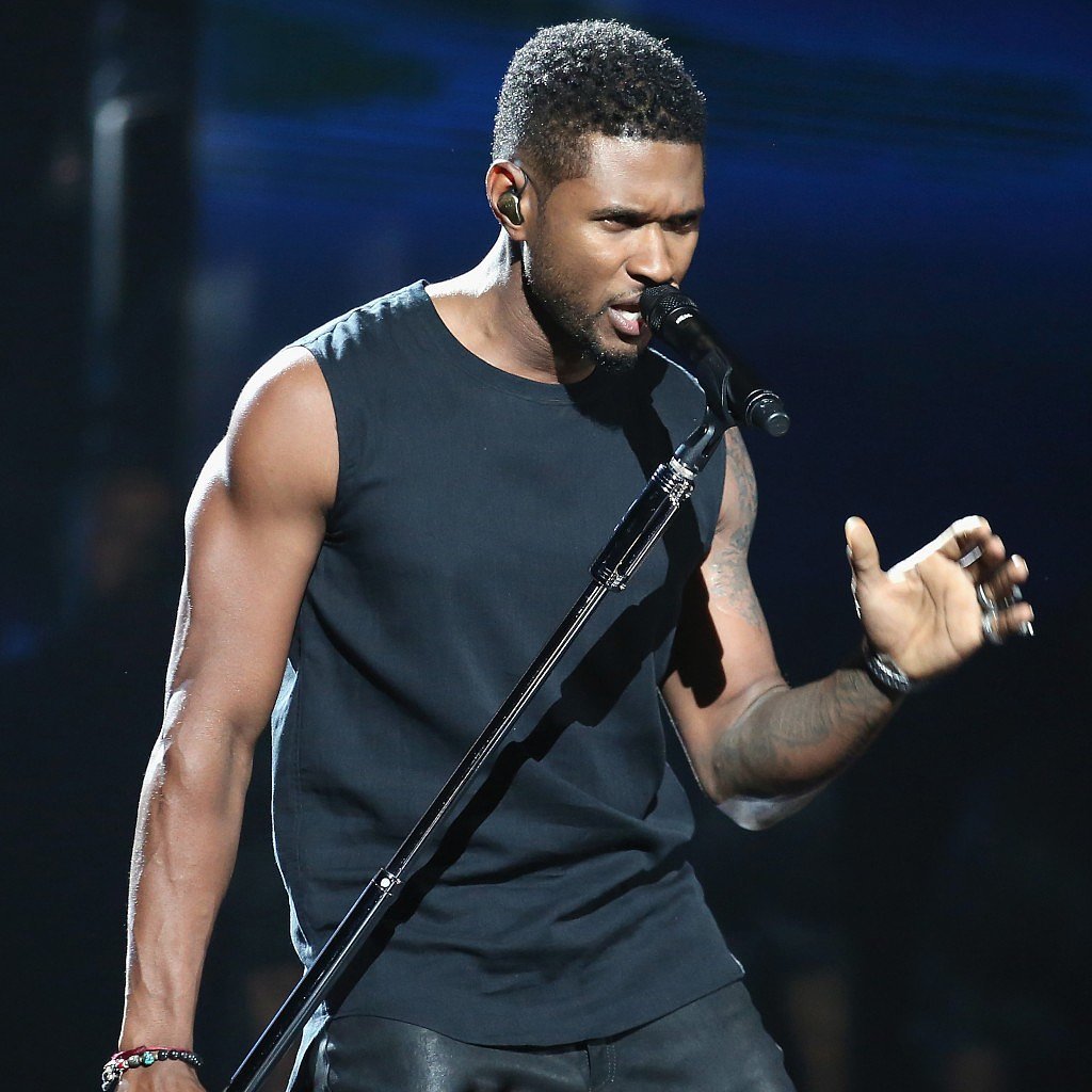 R&B Singer Usher Is Back With New Music "Wait For It"