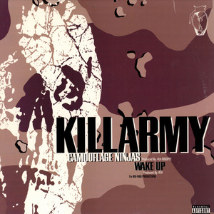 The Tortoise General: Album Review: Killarmy "Silent Weapons for Quiet ...