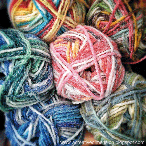 A Creative Dimension: The Crofter Blanket