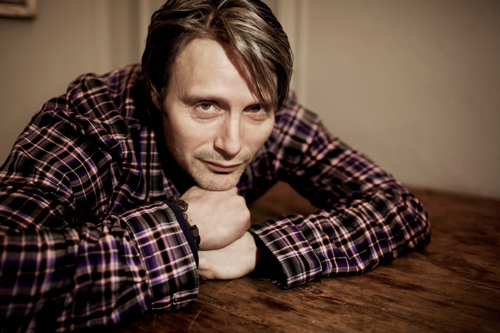 Mads Mikkelsen