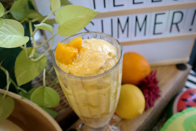 Sand Under My Feet: Ombu Kusina's New Summer Menu and Flavored Halo ...