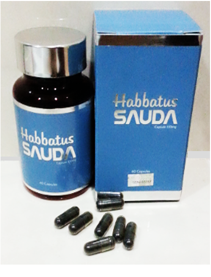 Khasiat habatussauda