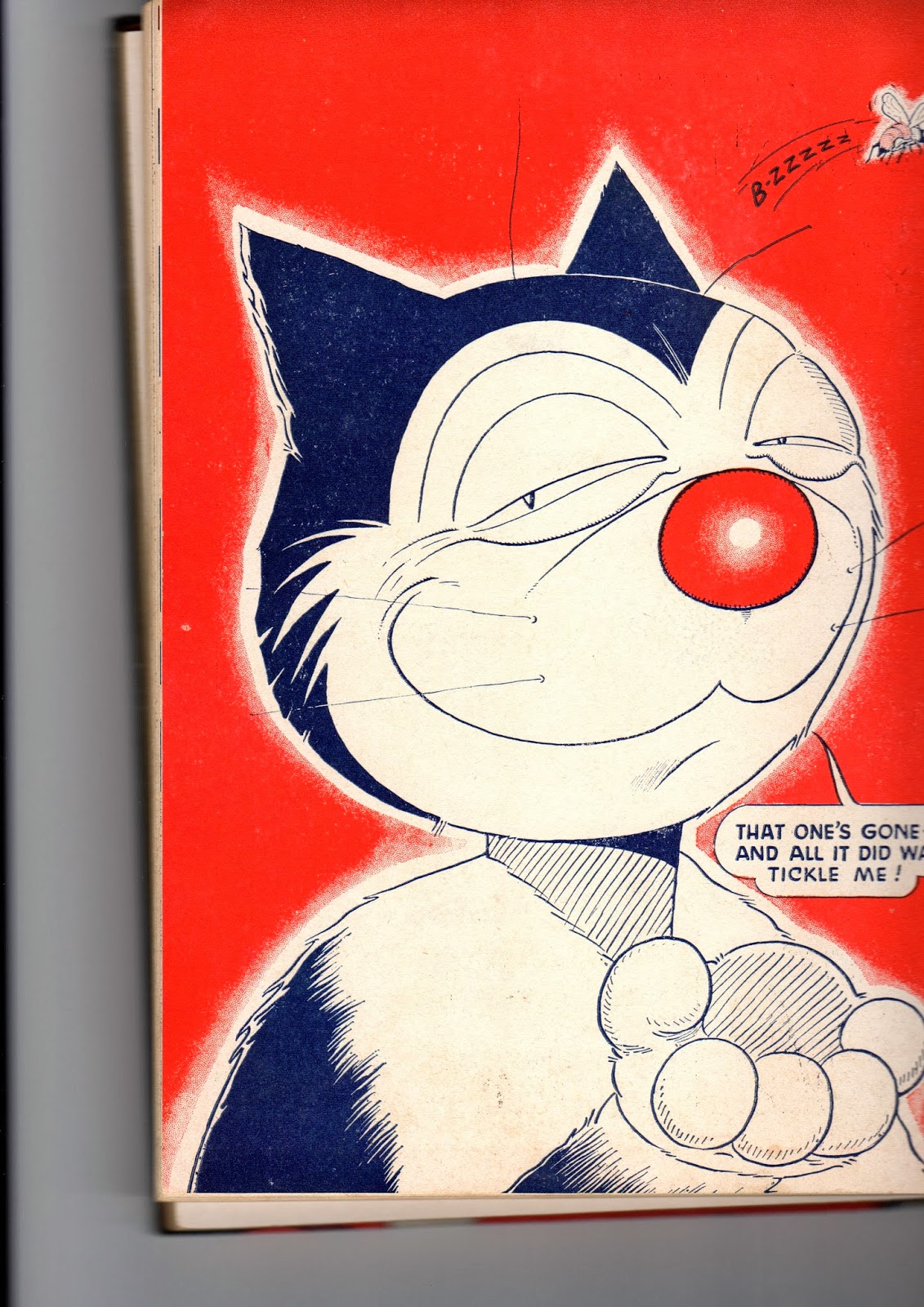 Peter Gray's Comics and Art: Charles Griggs tribute..1916-2013