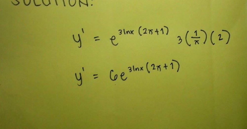STEM 2E Basic Calculus