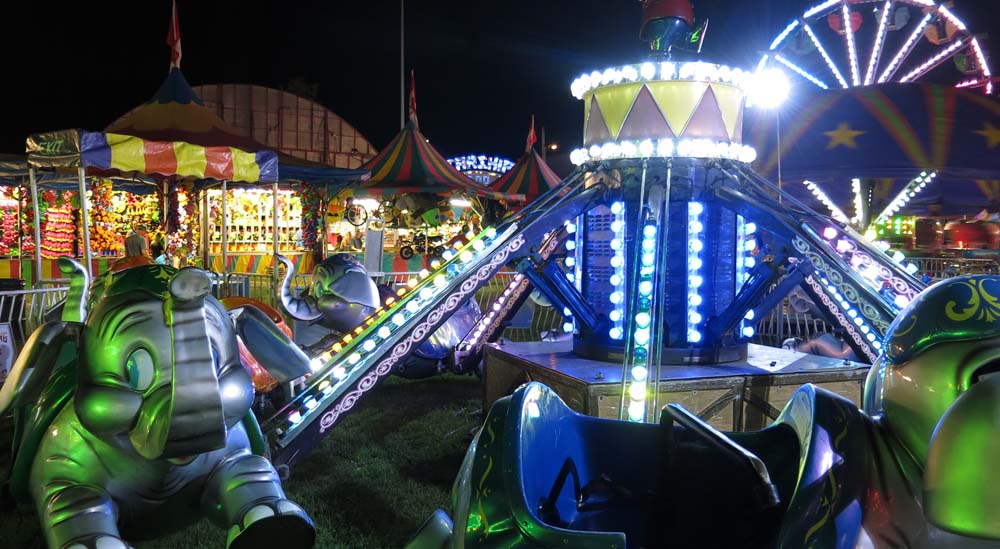 Toronto Grand Prix Tourist - A Toronto Blog: Ontario Fall Fairs 2018 ...