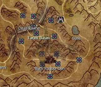 [Guide]Original Silkroad Uniques