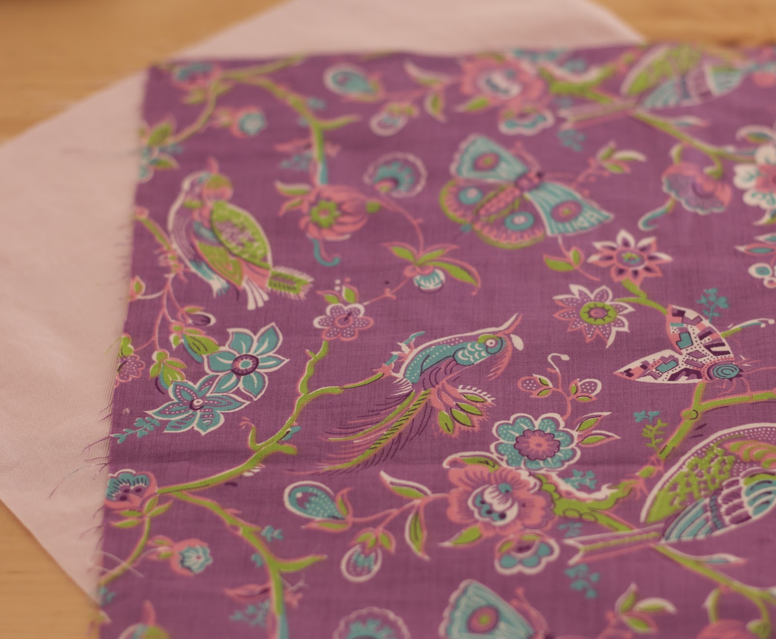 Distractions: Double Sided (Reversible) Pocket Square Tutorial