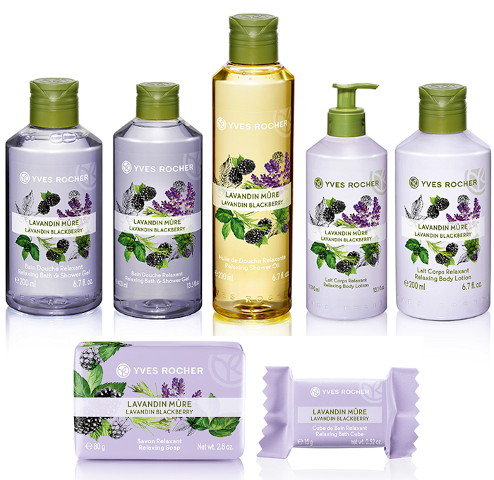 Újdonság | Yves Rocher Plaisirs Nature - Energizing, Relax & Sensual ...