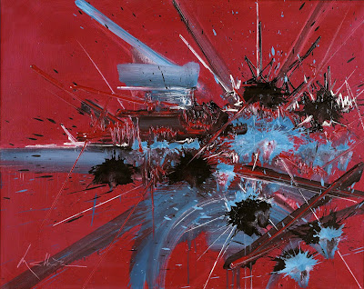 ::B L O G H I S T A∙P E R∙C A S O::: Georges Mathieu