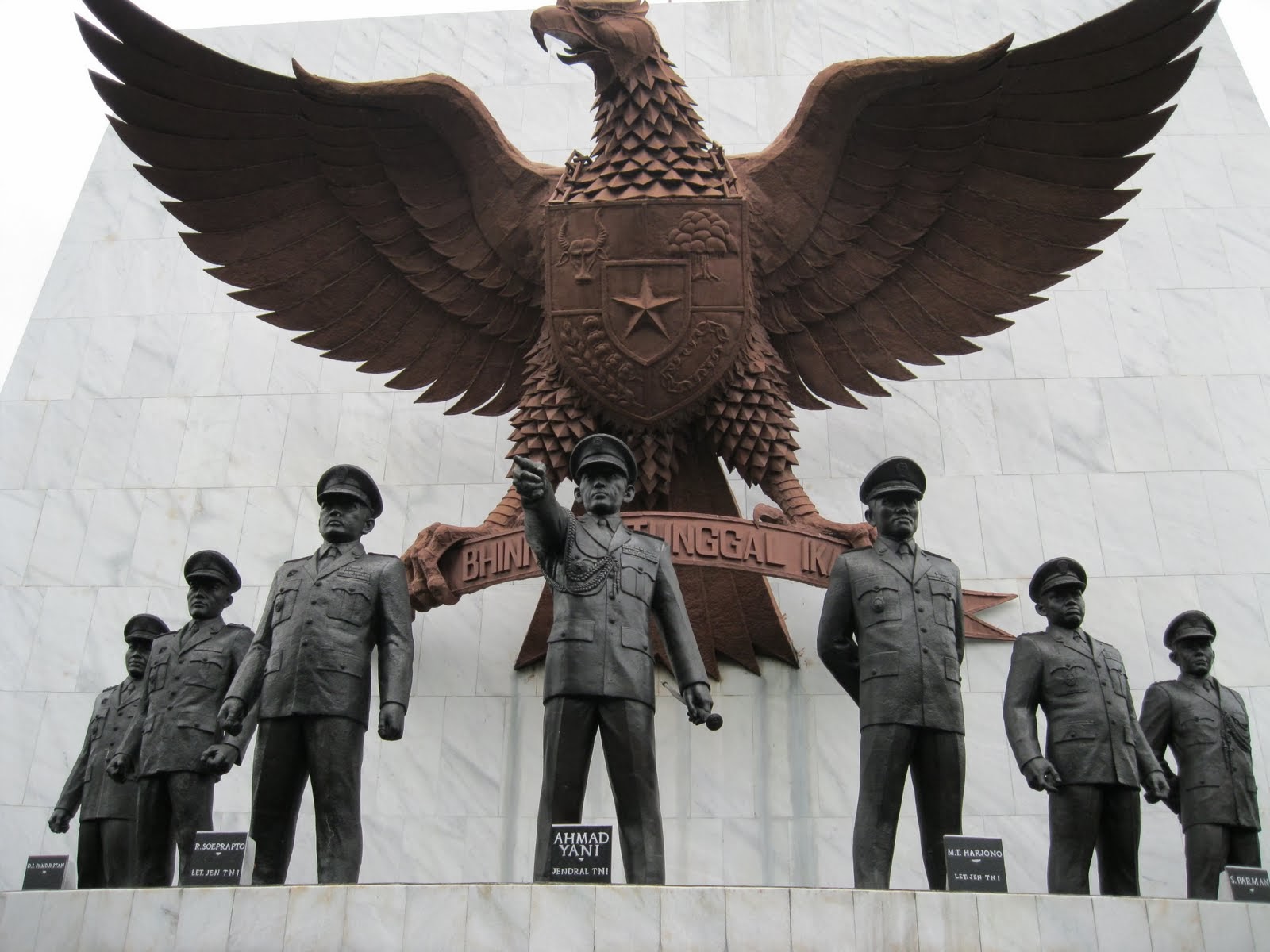 Opinion : How successful has the Pancasila principle been in securing a ...