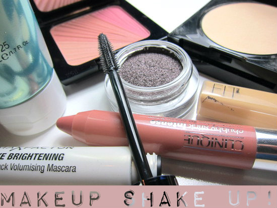Make Up Shake Up #10; This Week's Beauty Bag, Feat. Chanel, Clinique ...