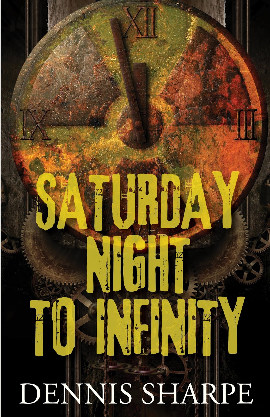 Dennis Sharpe's - Words from a WitlessLackey: Saturday Night To ...