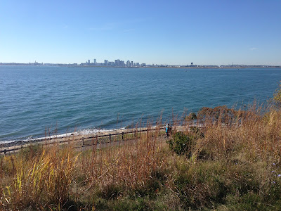 Travels in Native America: Boston Harbor Islands