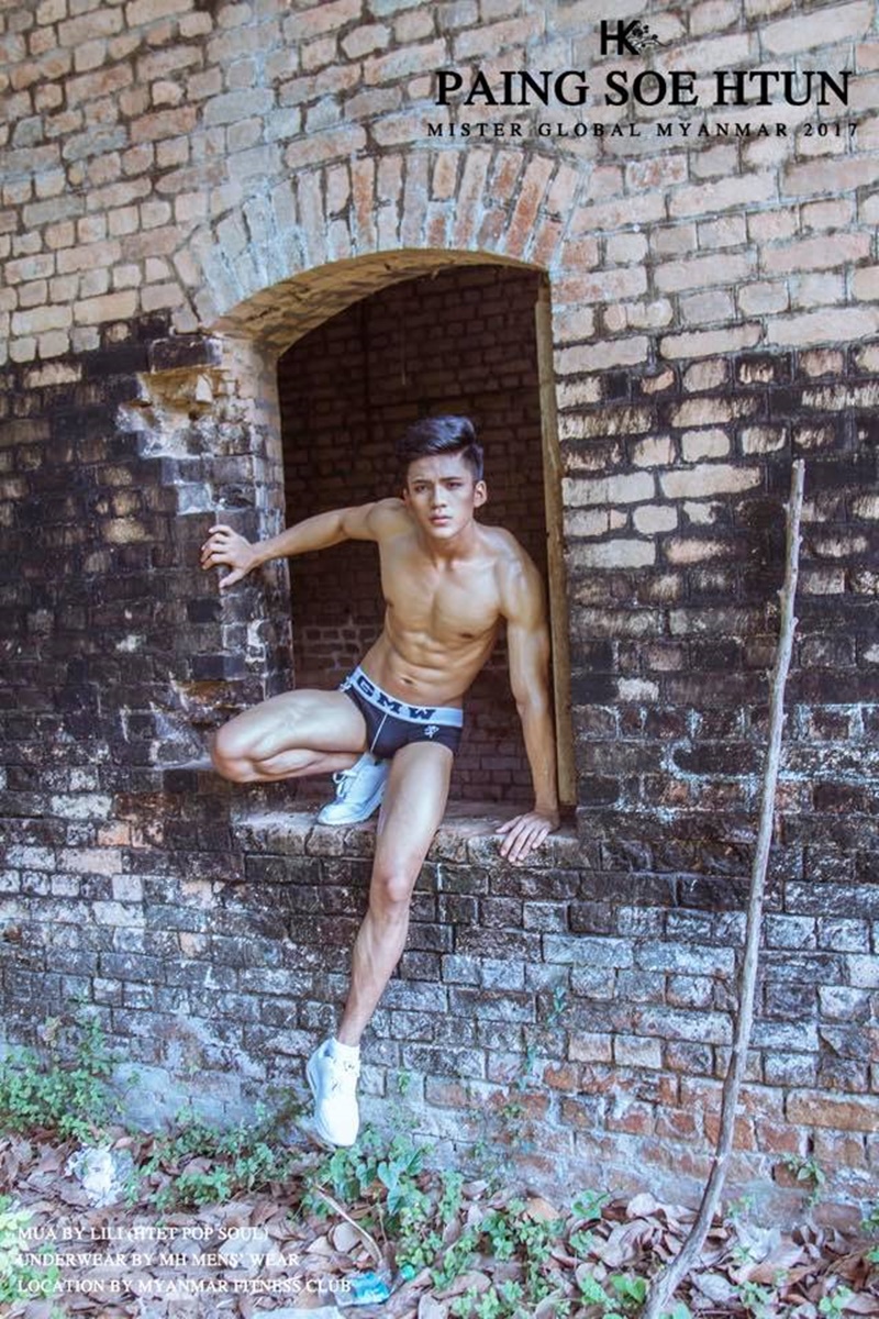 Grand Boyzone: Paing Soe Htun 3