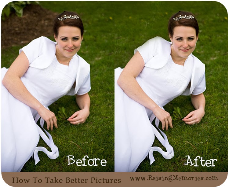 Take Better Photos With the Camera You Already Have- Tip #3: Be Aware ...