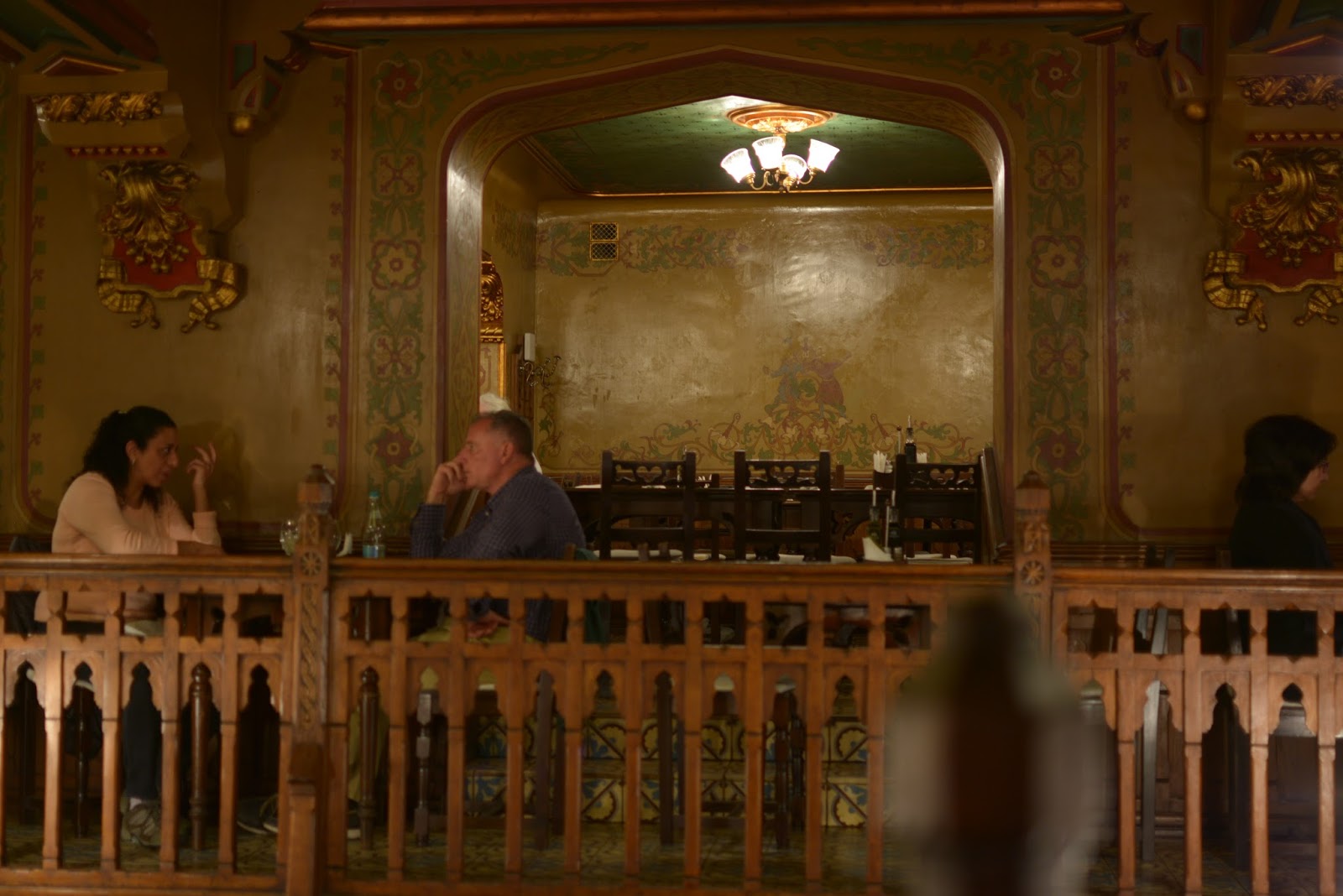 OLIMPIA: 7 Best Restaurants & Cafes in Bucharest