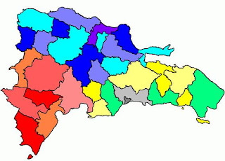 Conoce Republica Dominicana: Regiones de la República Dominicana