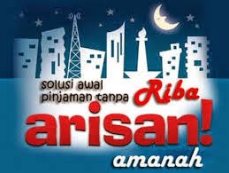 ARISAN KEJUJURAN DAN SAMBUNG RASA - POHONDUIT