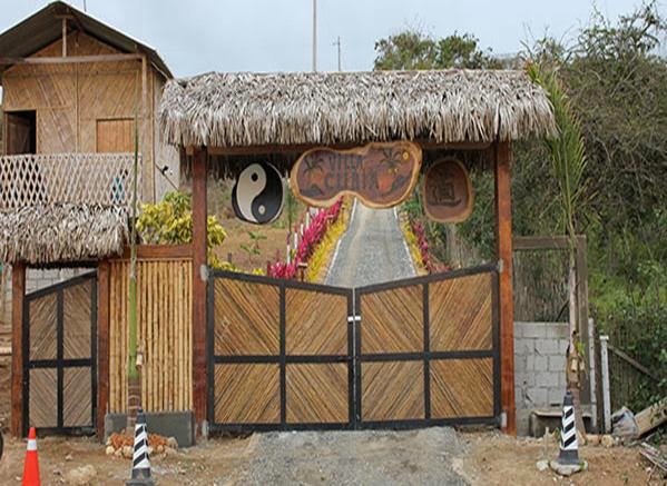 Hotel montañitas Ecuador – Hotel Villa Curia