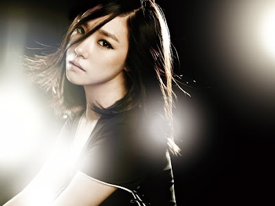 K_Popzine: Tiffany - Run Devil Run (Photoshoot)