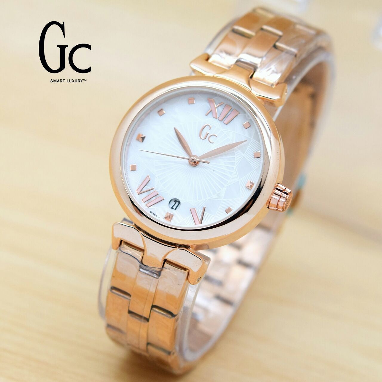 Jam Tangan Wanita Guess Collection GC Rp.140.000 - cherylaghniShop