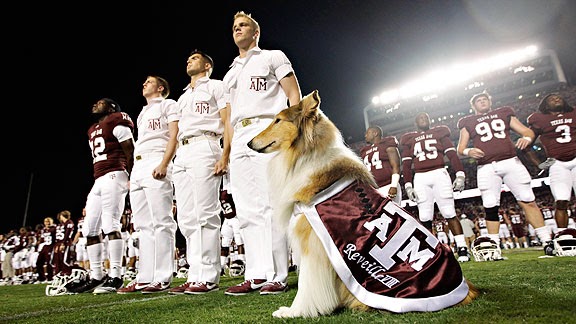 Chasing Roots: Tradition: Reveille