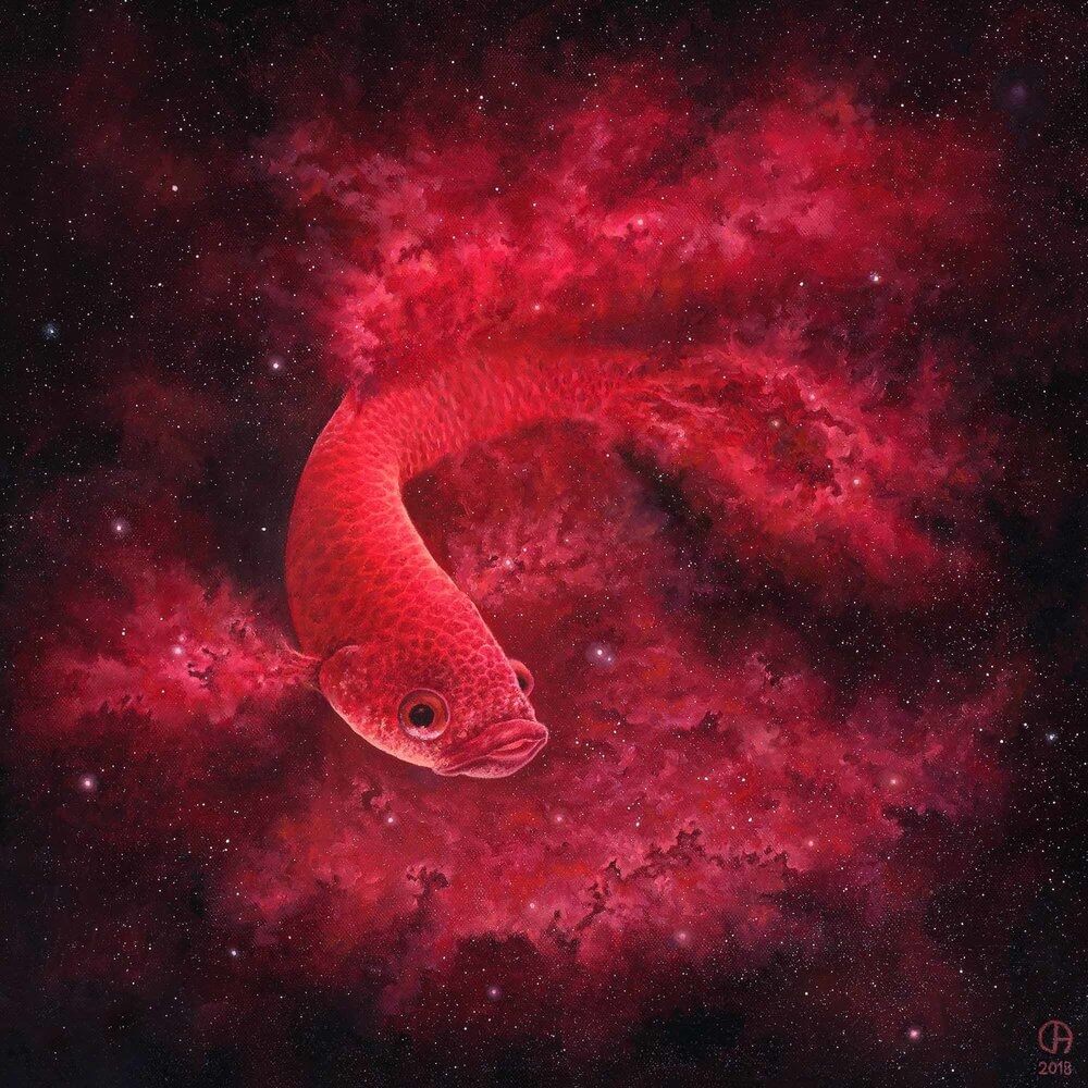 Design Stack: A Blog about Art, Design and Architecture: Cosmic Space ...