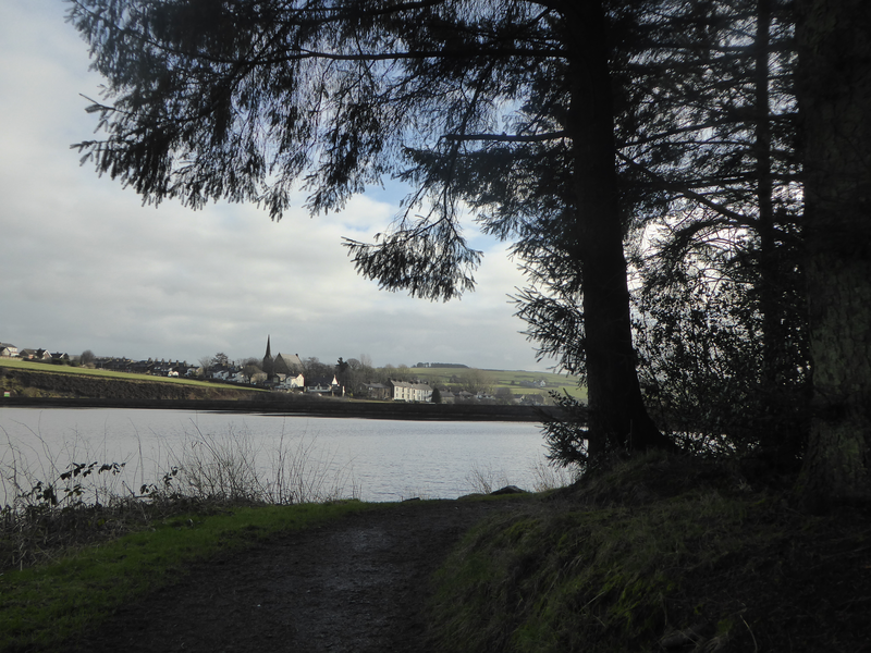 The Meanderthals: Entwistle & Wayoh reservoirs